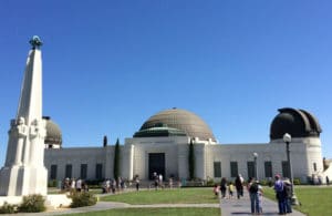 Guide to the Griffith Observatory