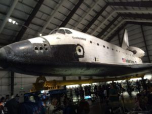 California Science Center: Hands on Family Fun