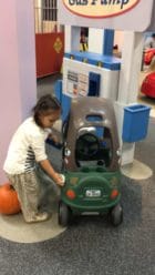 Pretend City Children's Museum: Family Fun