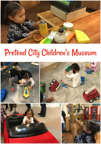 Pretend City Children's Museum: Family Fun