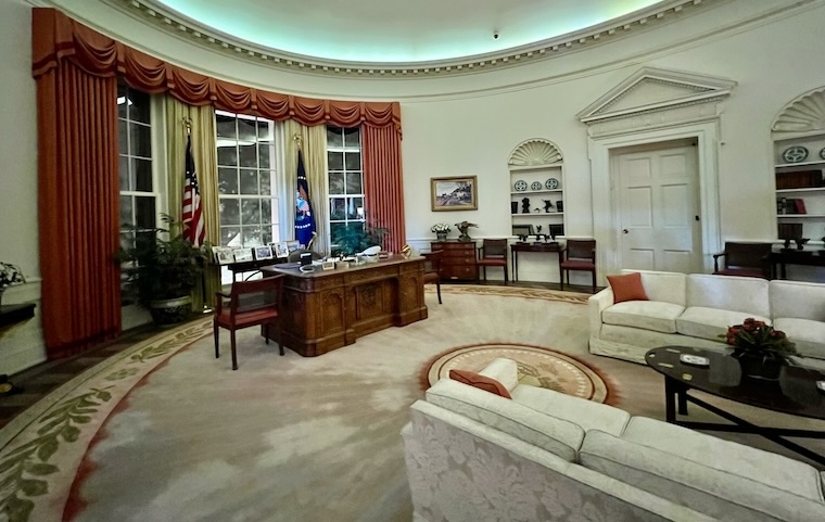 Exploring the Ronald Reagan Presidential Library and Museum