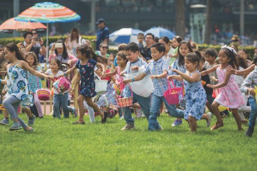 100 Fun Ways To Celebrate Easter in Los Angeles 2026