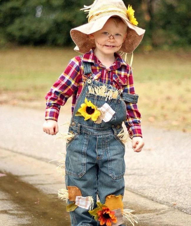 DIY Halloween Costumes for Kids