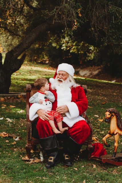 LA's Top: Best Places To See Santa In Los Angeles - MomsLA