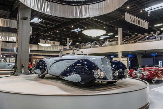 15 Best-Loved Car Museums in SoCal