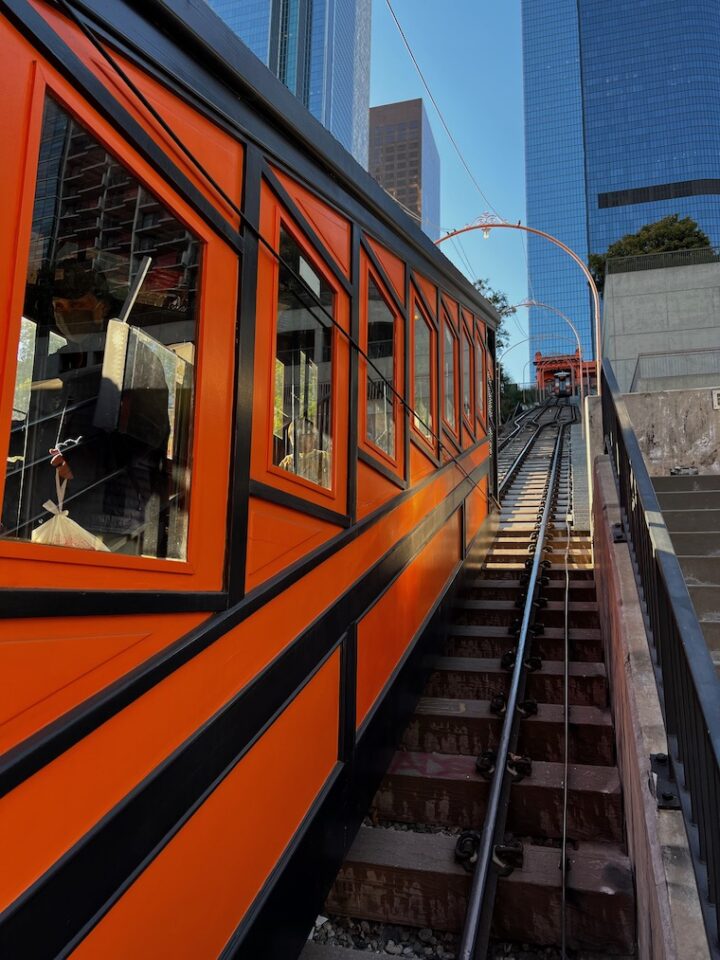 All Aboard: 21 Places to See Trains in Los Angeles