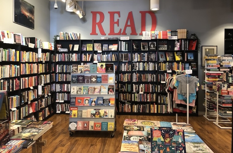 An A to Z List of Independent Bookstores in Los Angeles 2024
