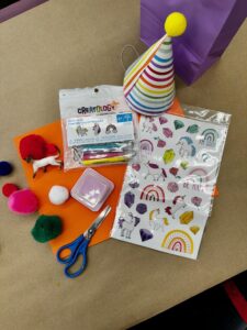 Got Crafty Kids? Have a Birthday Party at Michaels