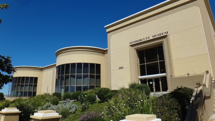 Nethercutt Museum: Vintage Cars and Family Fun